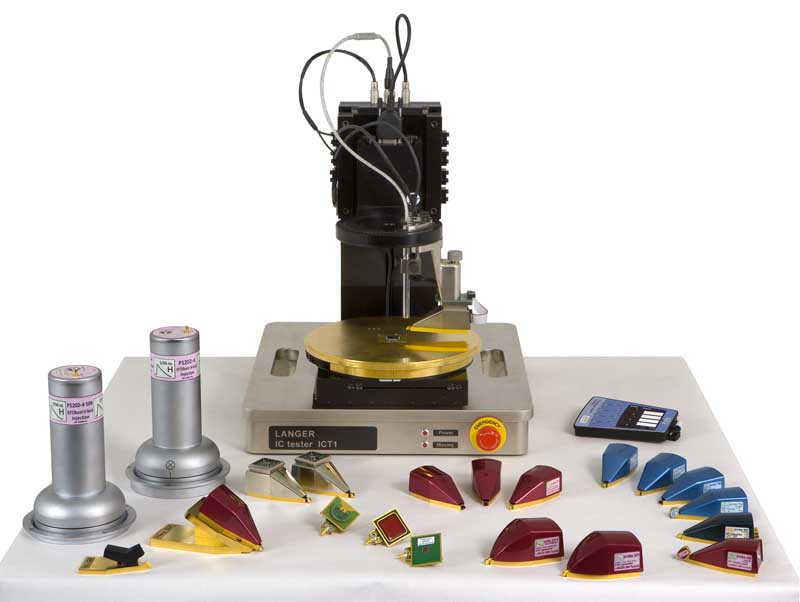 Langer EMV - 07 EMC Measurement Technology for Testing Integrated ...