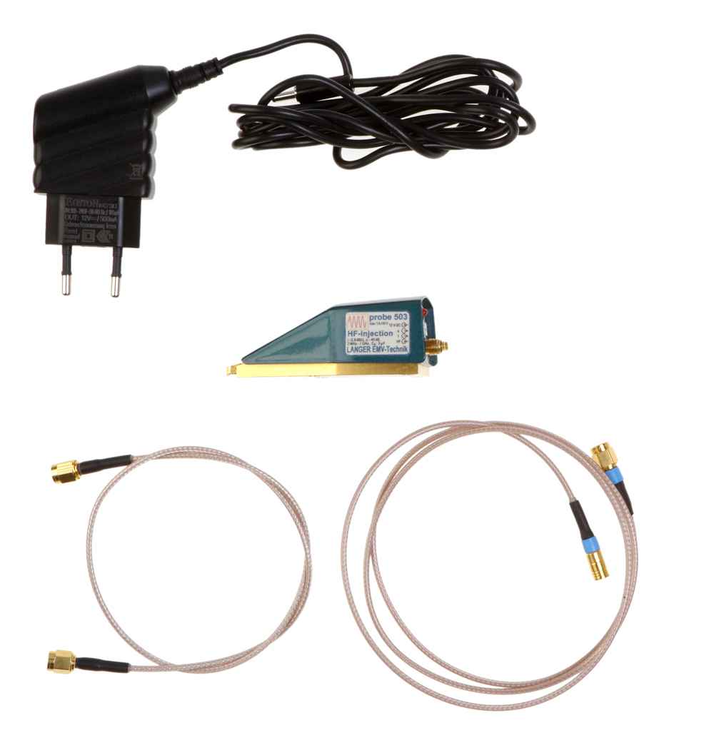 Langer EMV - P503 set, RF Power Injection IEC 62132-4 up to 1 GHz