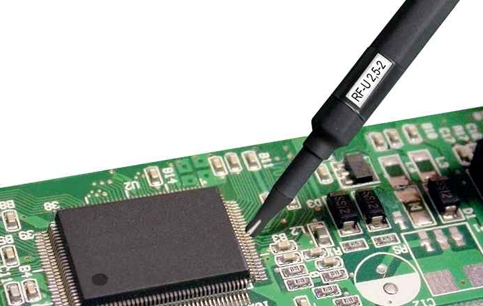 Langer EMV - RF1 set, Near-Field Probes 30 MHz up to 3 GHz