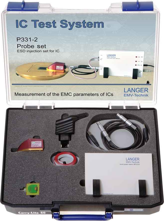 Langer EMV - P331-2 set