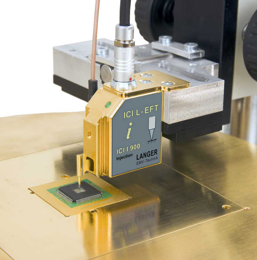 Langer EMV - ICI I900 L-EFT, Pulse Current Source (FBBI)