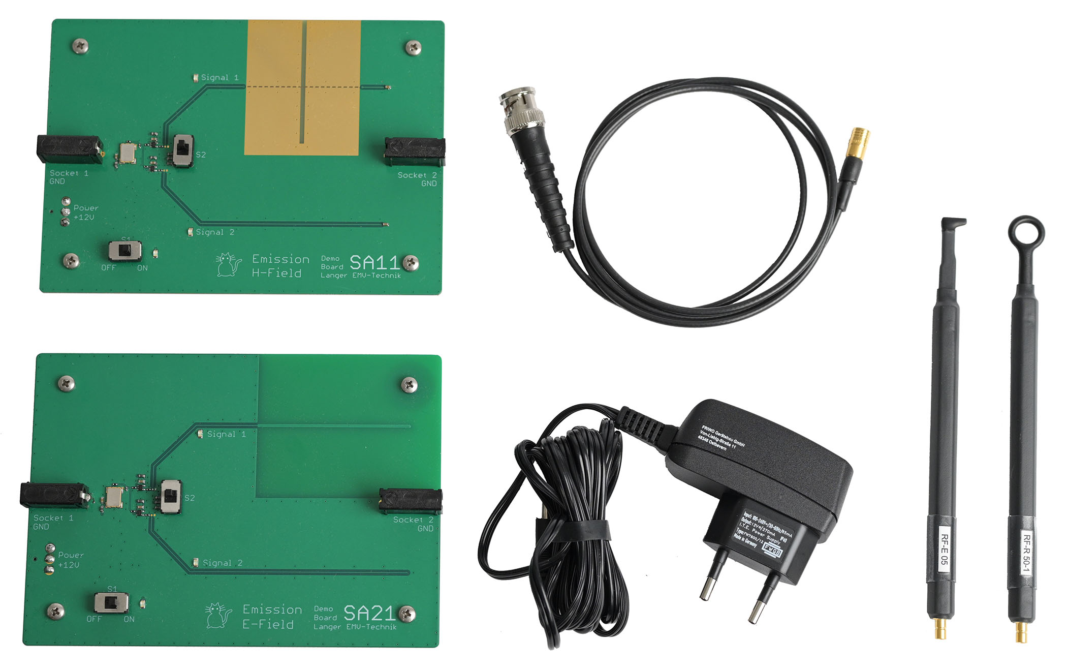Langer EMV - EMC-Basic 2 set