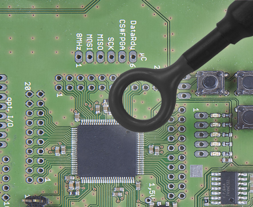 Langer EMV - RF2 set, Near Field Probes 30 MHz up to 3 GHz