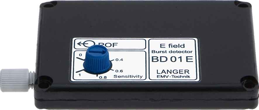 Langer EMV - Burstdetektoren