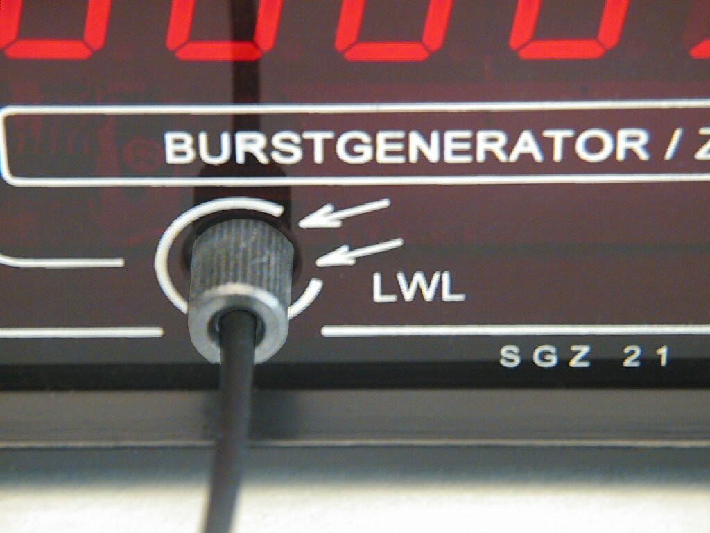 Langer EMV - E1 set, E1抗干扰开发系统