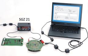 Langer EMV - E1 set, E1抗干扰开发系统