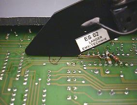 Langer EMV - E1 set, E1抗干扰开发系统